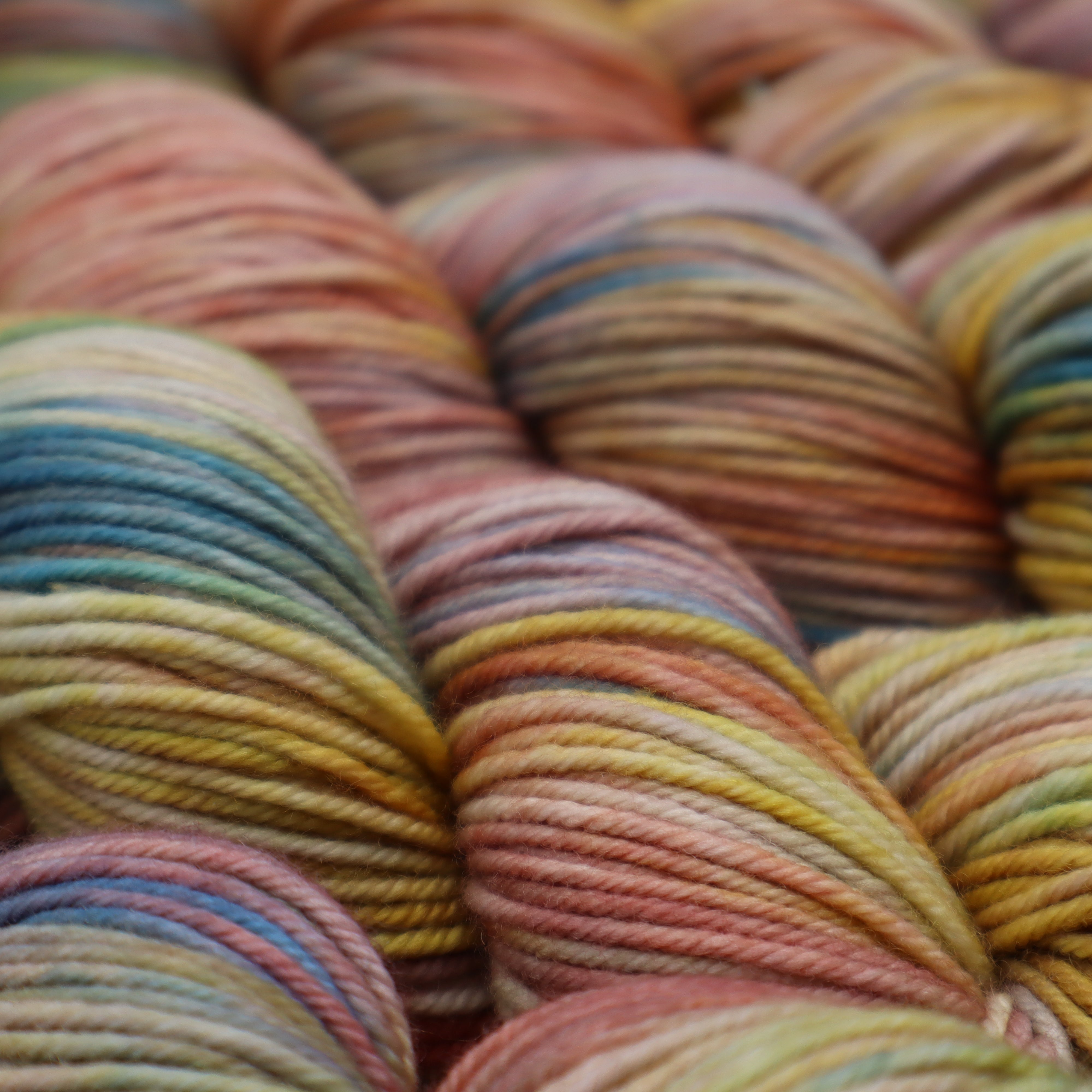Squishy DK – Shelby Strings Yarn Co