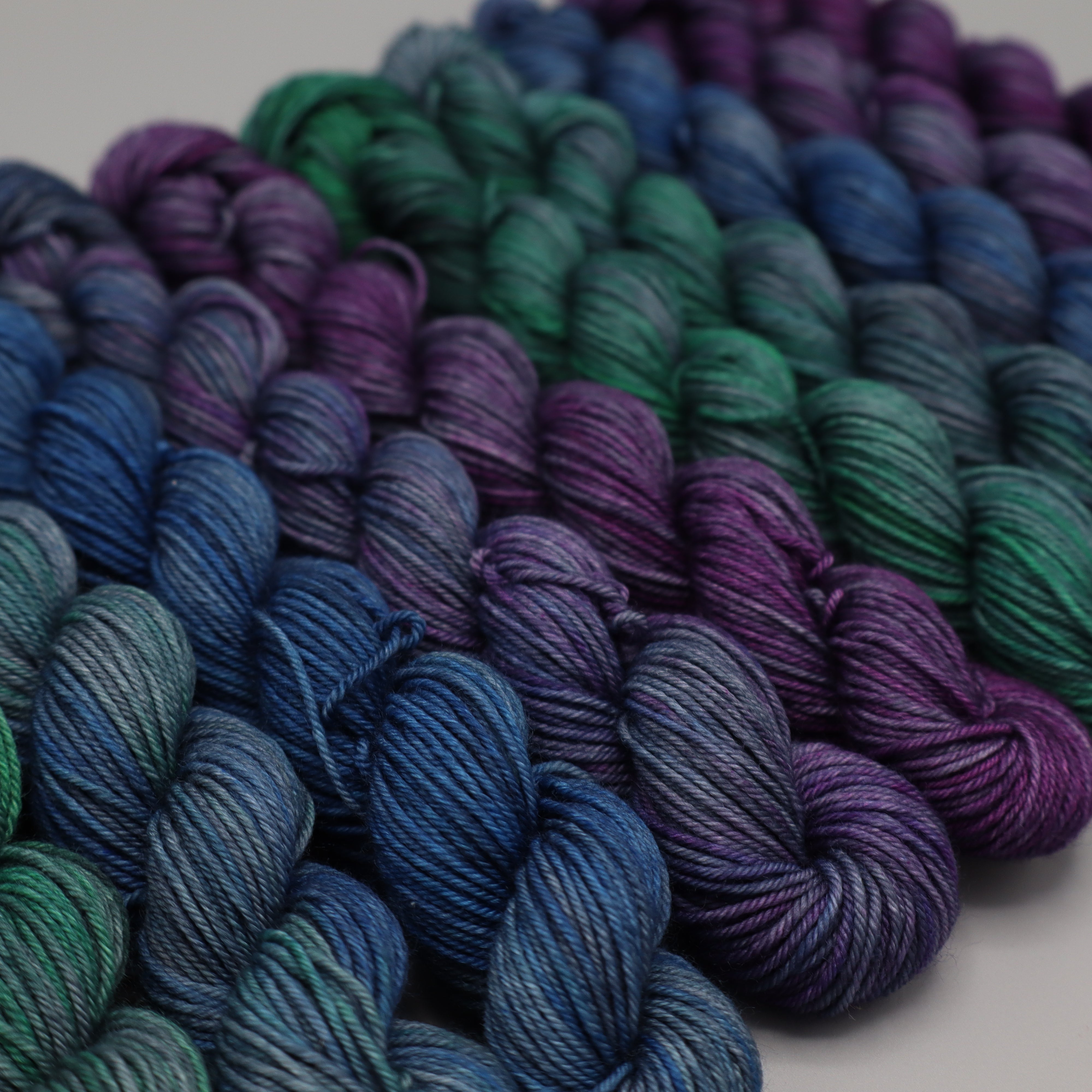 All Mini Sets – Shelby Strings Yarn Co